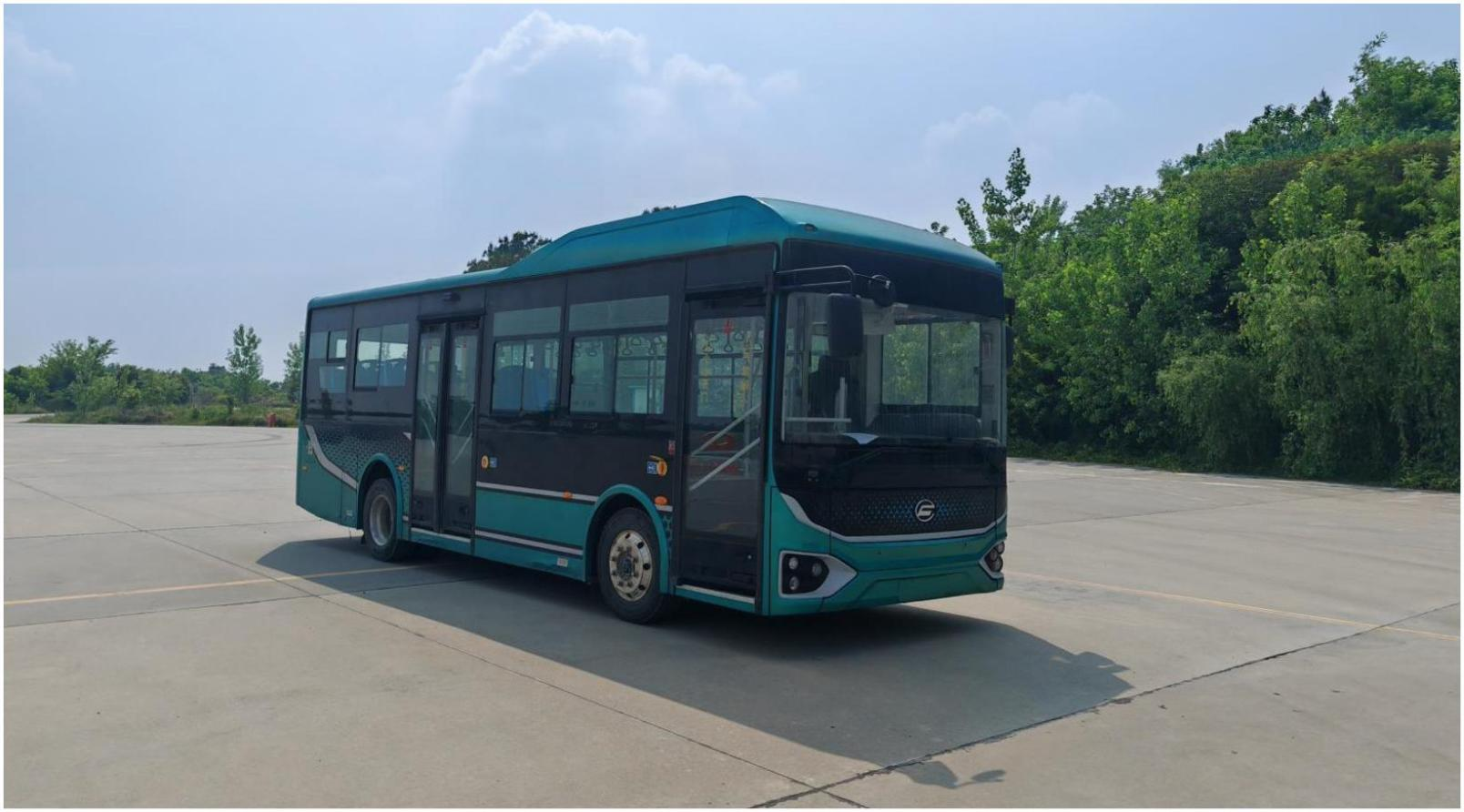2025 Special Truck 67seats FSQ6853BEVGA1 City Bus 4x2 250kW BEV
